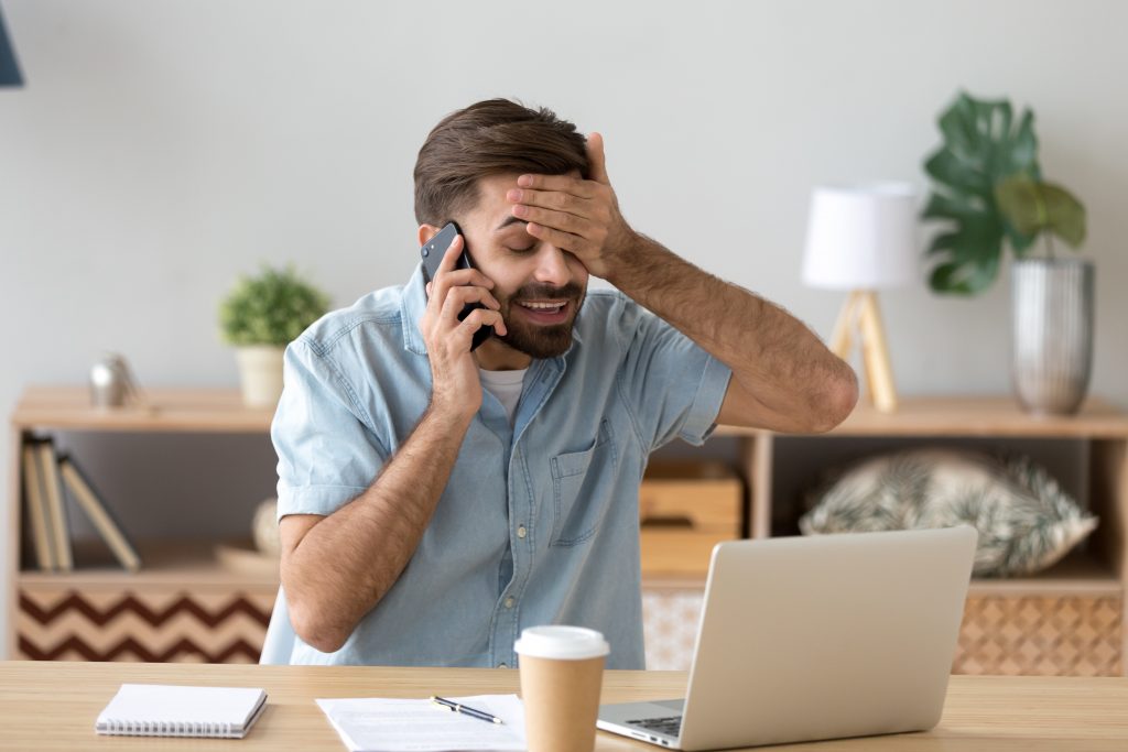 First Line Support - WeCallForYou